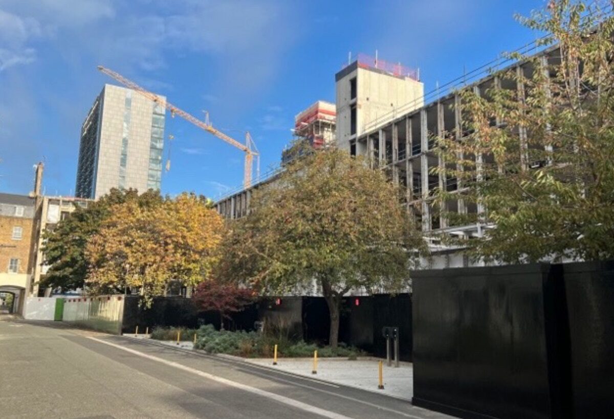 40 Eastbourne Terrace, London - Summit Group