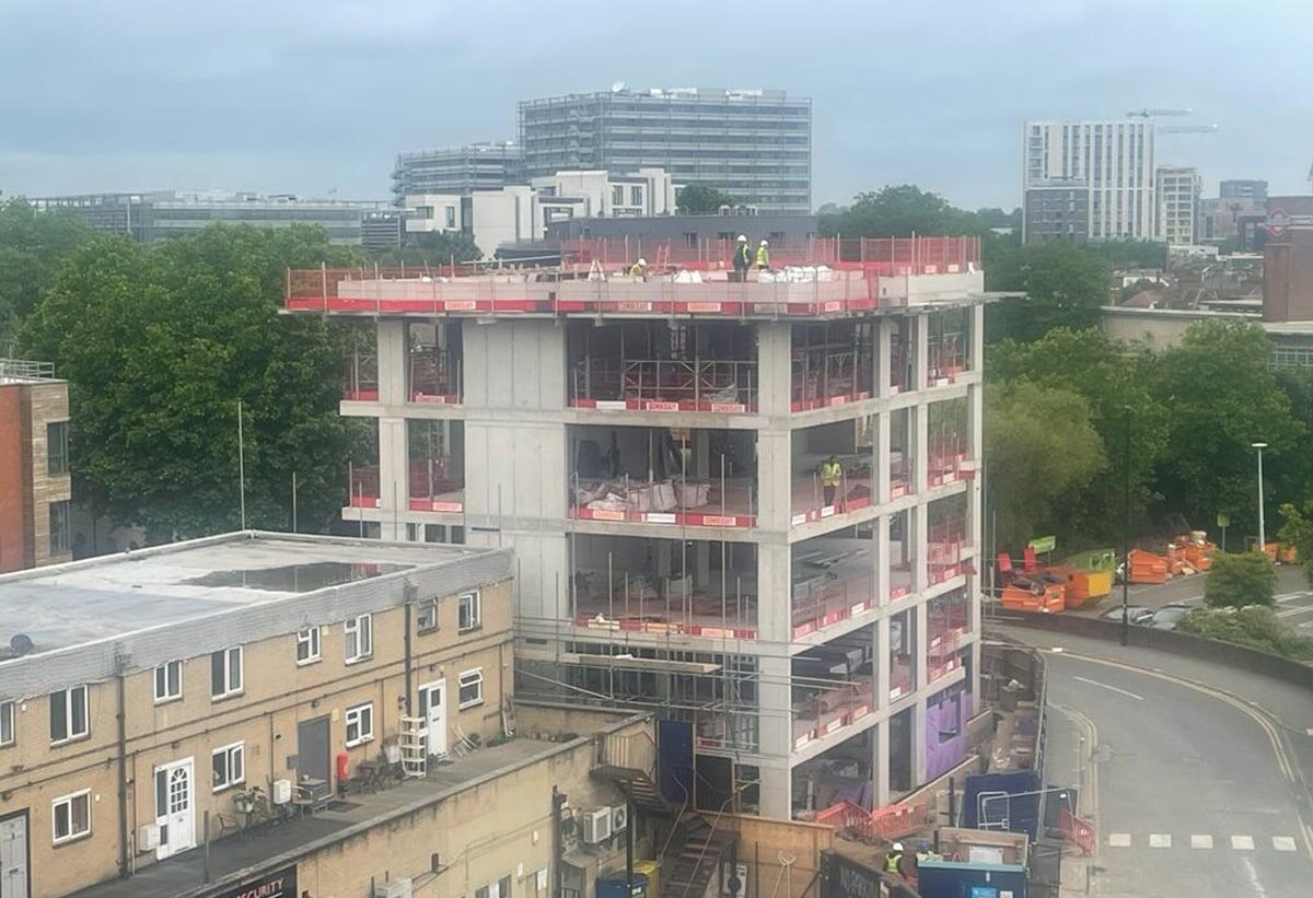 Chiswick High Road, London - Summit Group