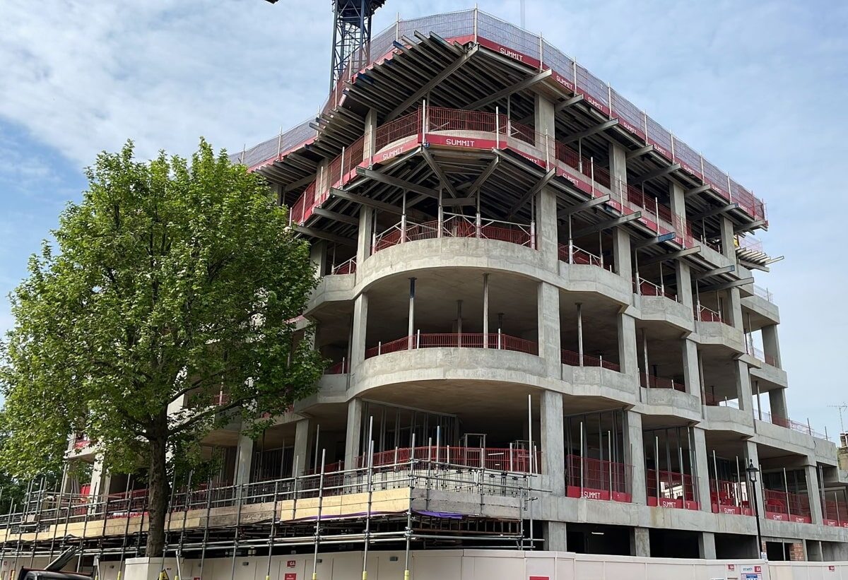 Ebury Bridge Road, London - Summit Group